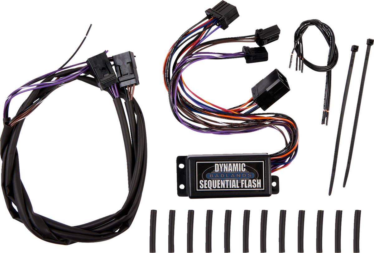 Sequential Module - Harley Davidson 1999 - 2003 – Motorcycle Depot