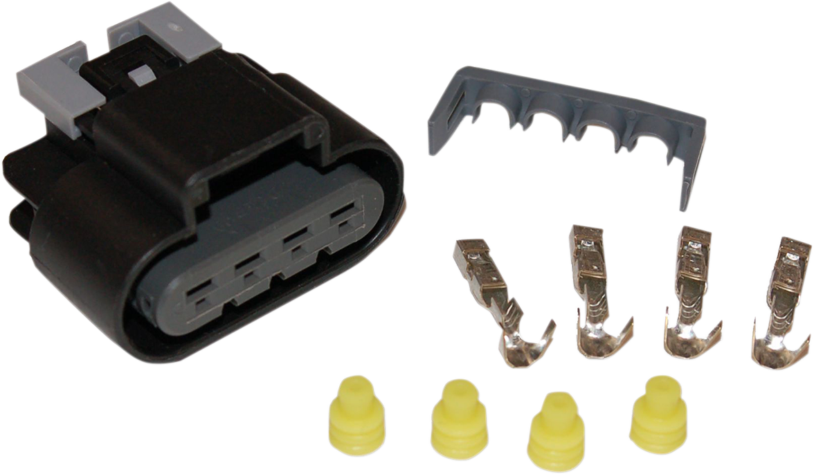 Replacement Delphi Connectors - Harley Davidson 2017 - 2020 ...