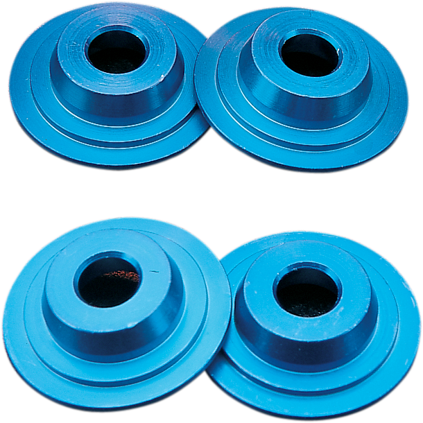 High-Lift Upper Spring Collars 1966 - 1984 – Motorcycle Depot