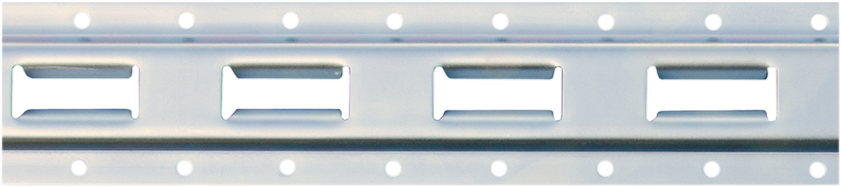 Vertical E-Track - 4\' - 6000 LB – Motorcycle Depot