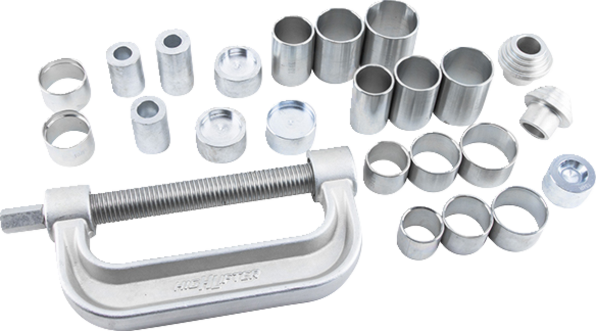 Ball Joint Tool - Installation Tool - Silver - Kit – Motorcycle Depot