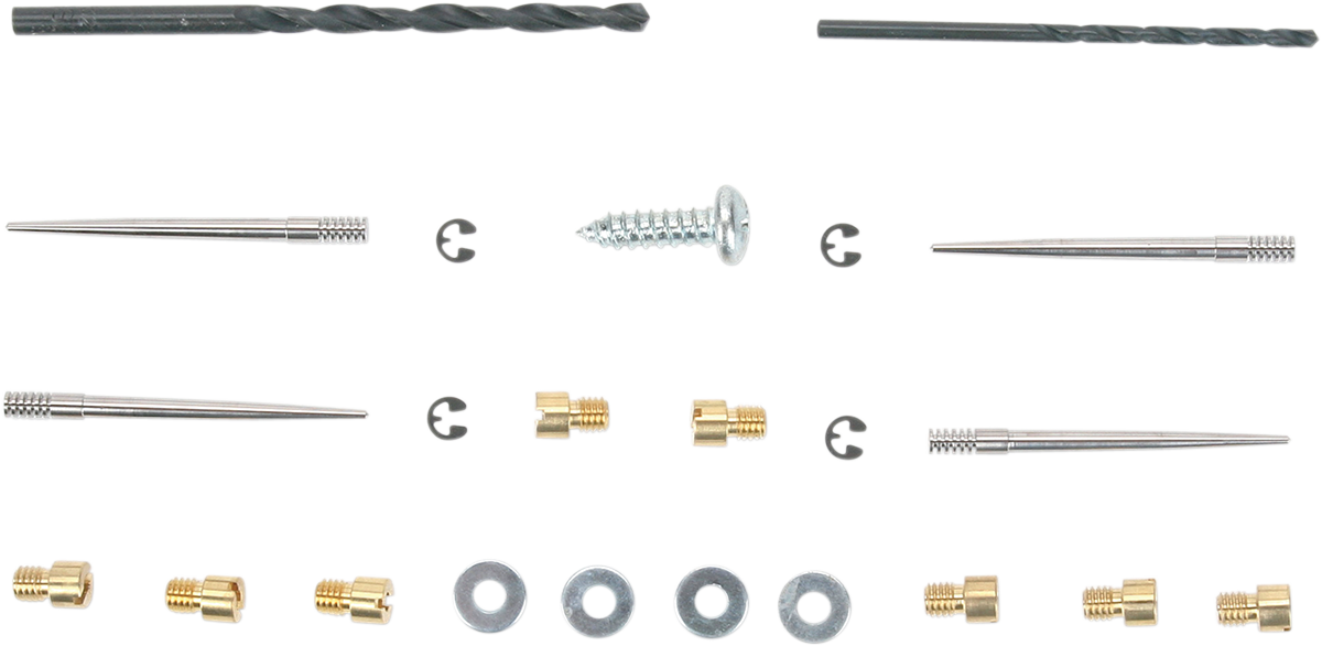 Jet Kit - Stage 3 - Yamaha 1985 - 1986 – Motorcycle Depot