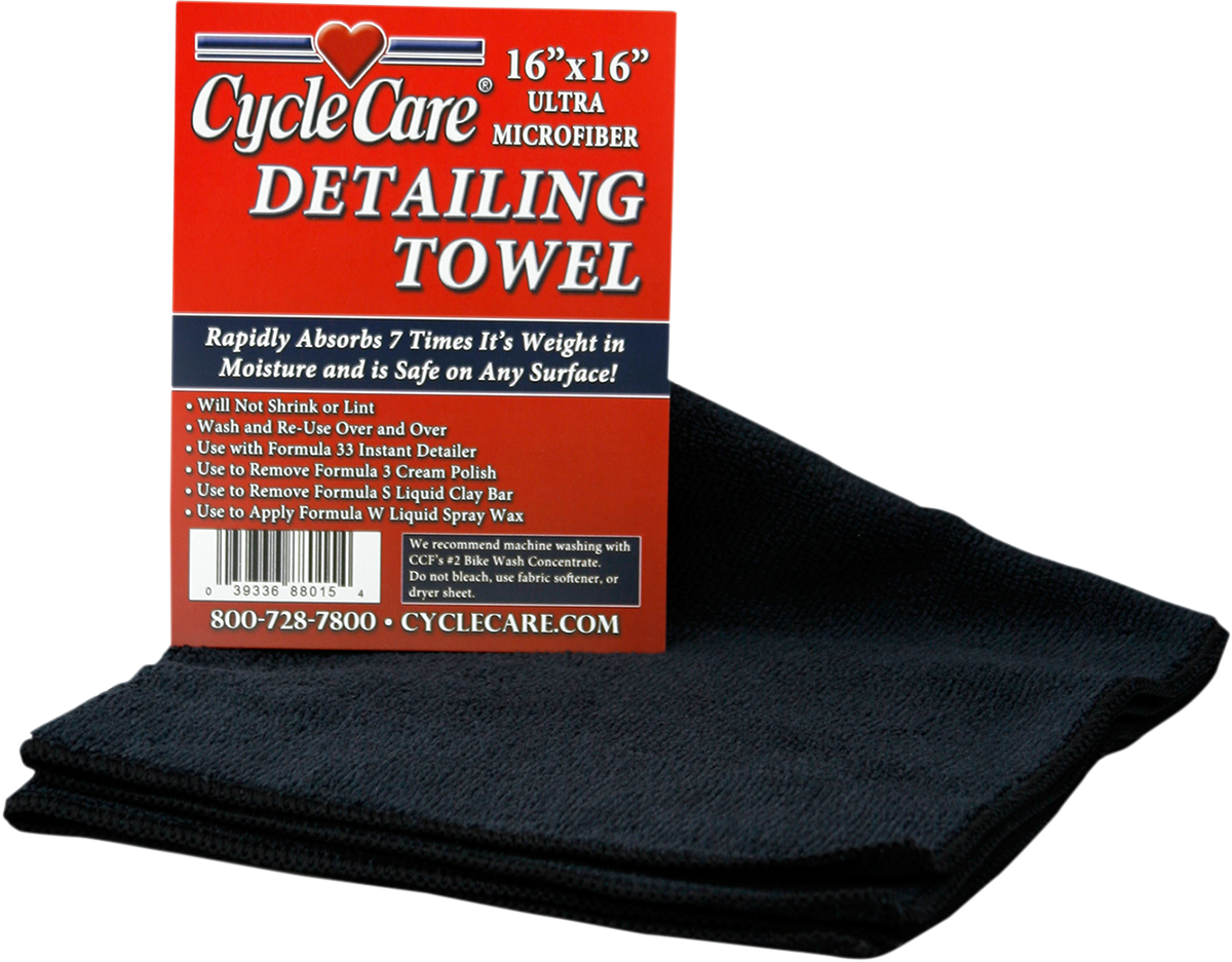 Micro Fiber Towel – Motorcycle Depot