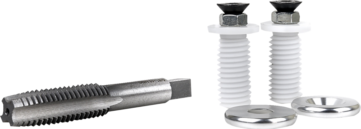 Billet Grip Protectors - Tap/Guide – Motorcycle Depot