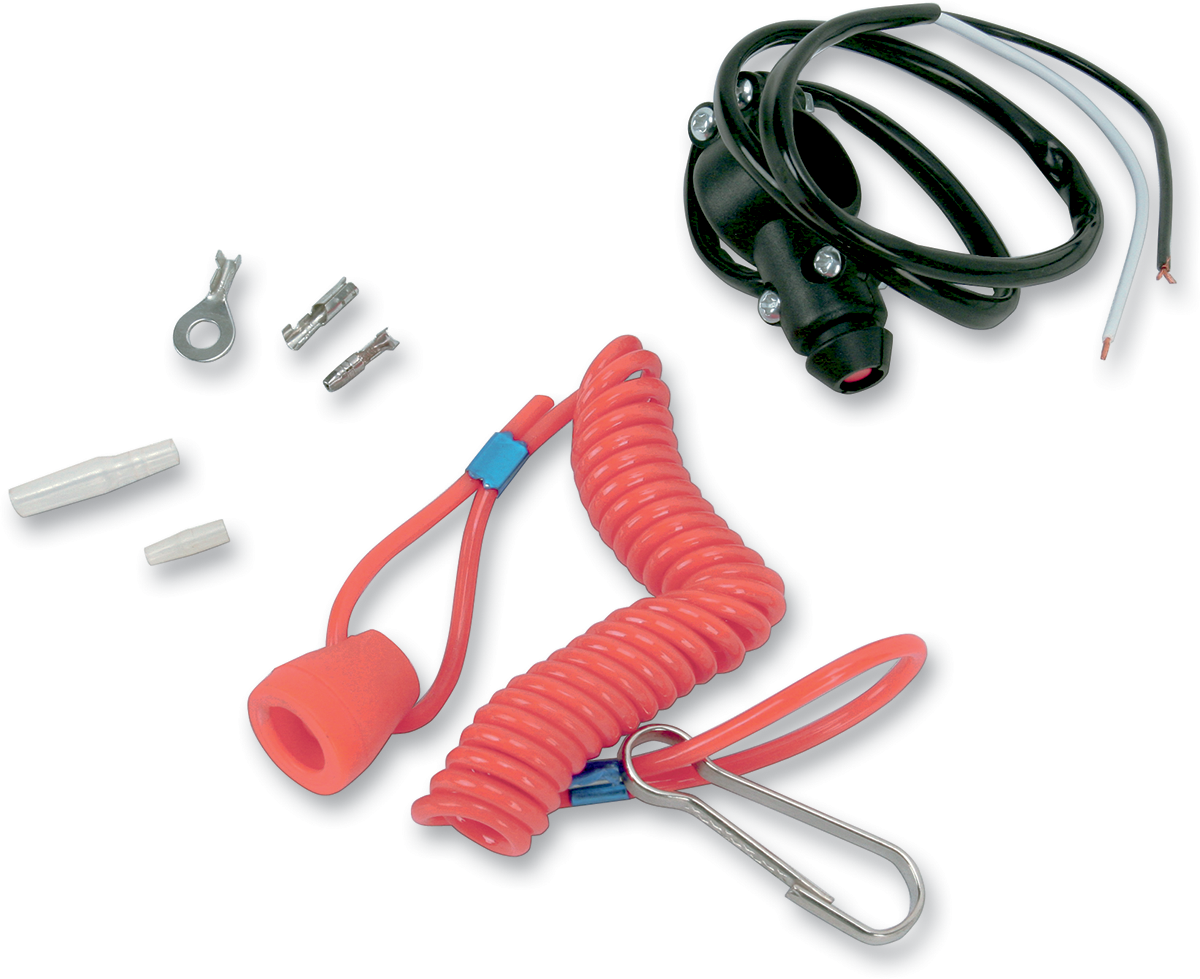 Kill Switch Tether Line – Motorcycle Depot