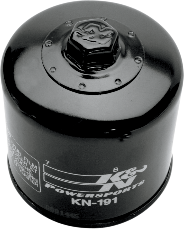 Performance Oil Filter - Triumph 1997 - 2007 – Motorcycle Depot