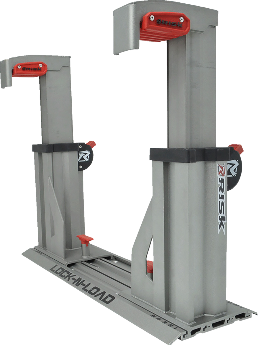 Moto Transport System - Lock-N-Load PRO HD - Adjustable/Strapless ...