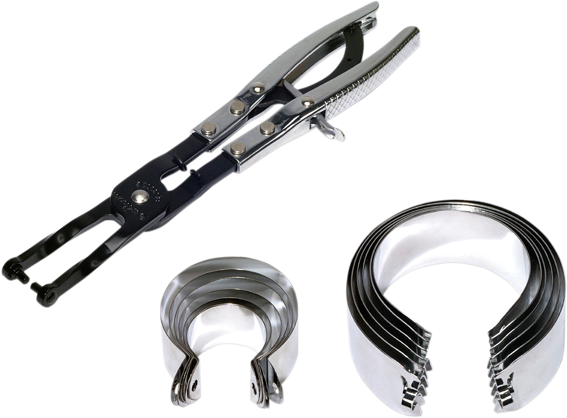 Piston Ring Compressor - Set – Motorcycle Depot