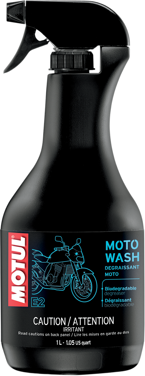 Moto Wash - 1L – Motorcycle Depot
