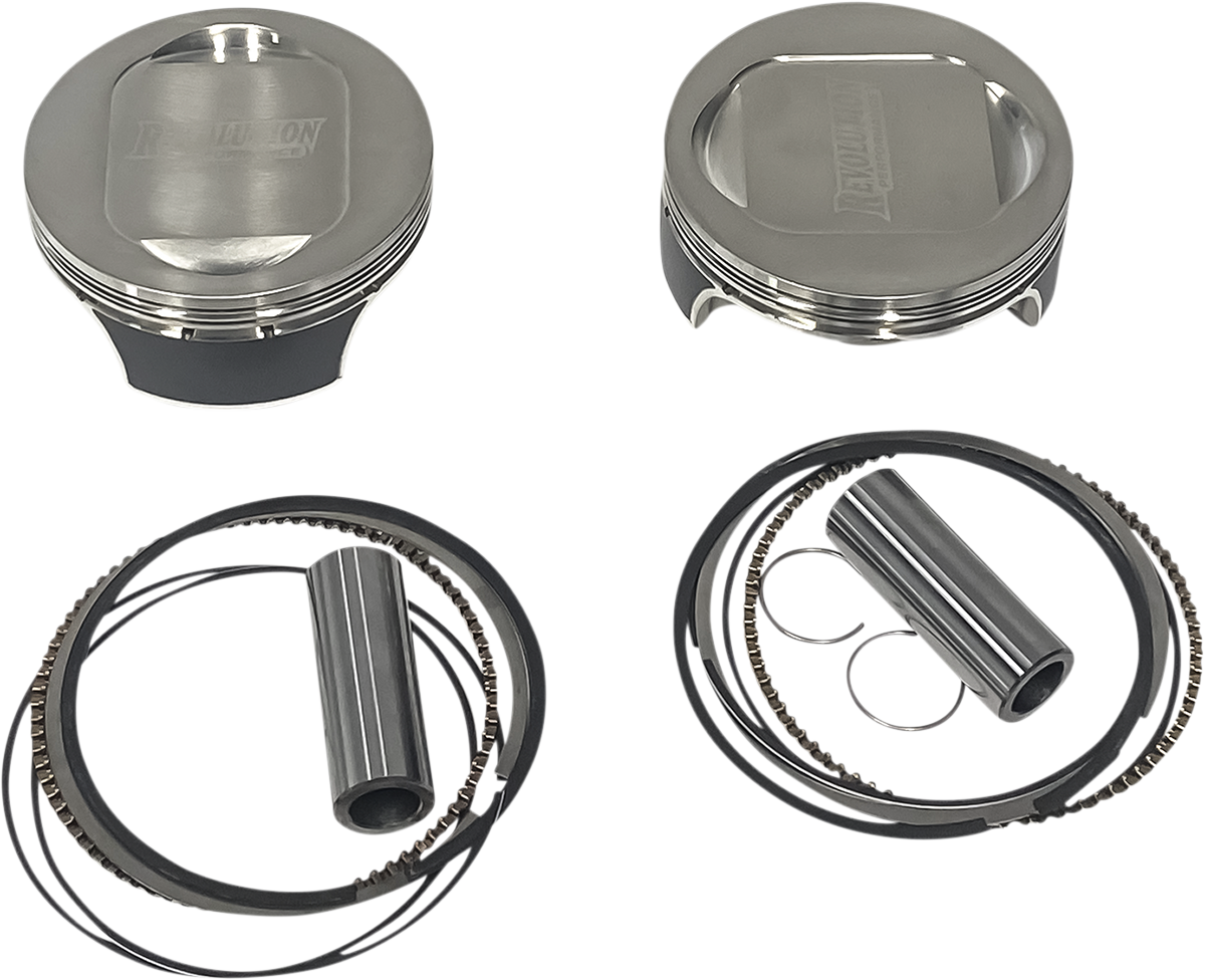 Piston Kit 1999 - 2006 – Motorcycle Depot