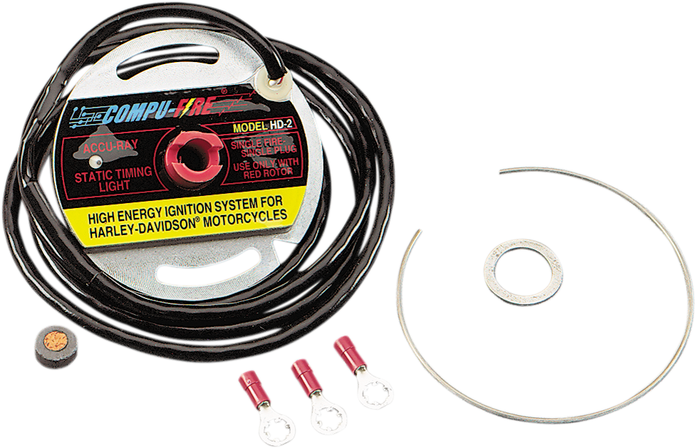 Single-Fire Ignition Module- Harley Davidson 1983 - 2003 – Motorcycle Depot