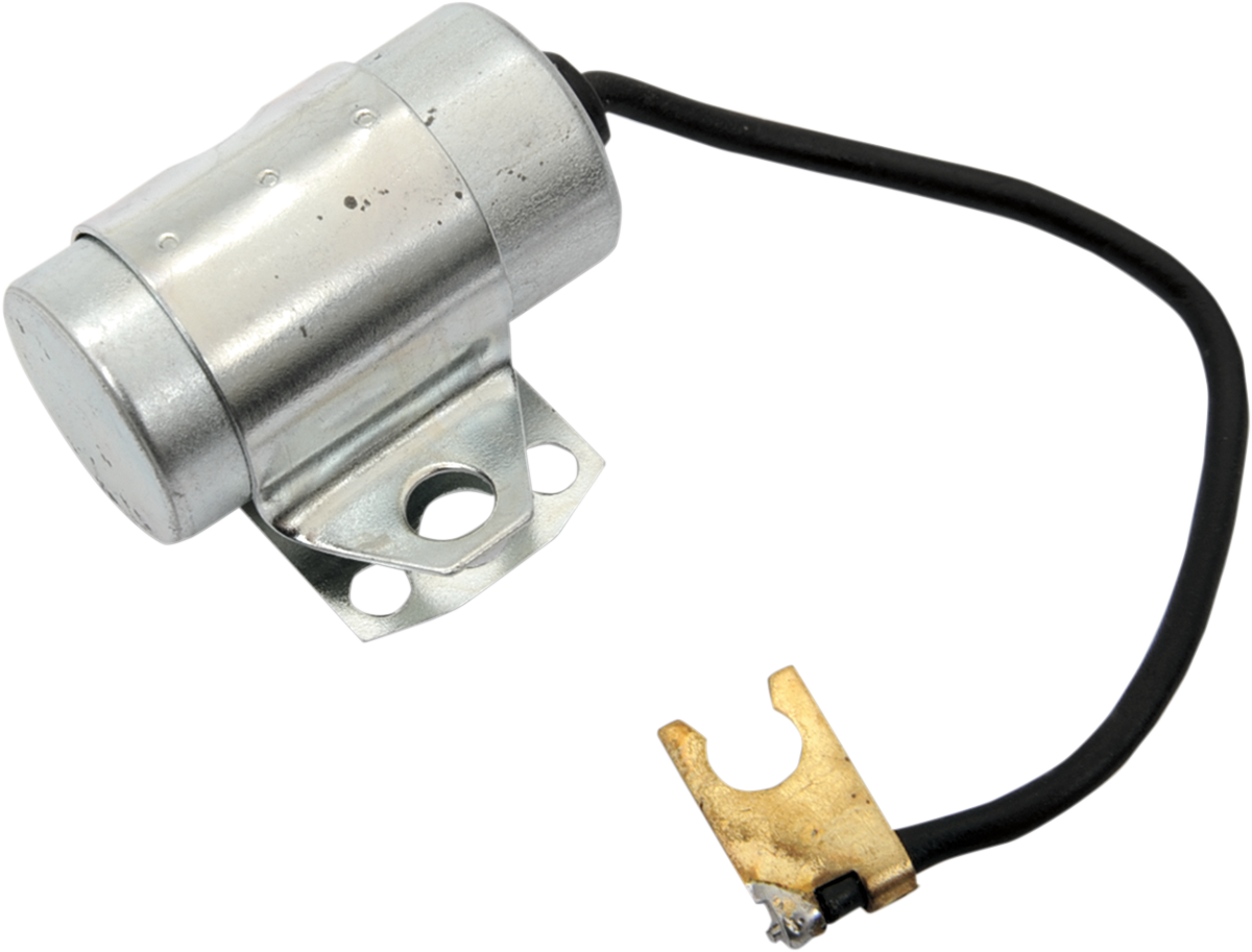 Condenser - Harley Davidson 1936 - 1948 – Motorcycle Depot