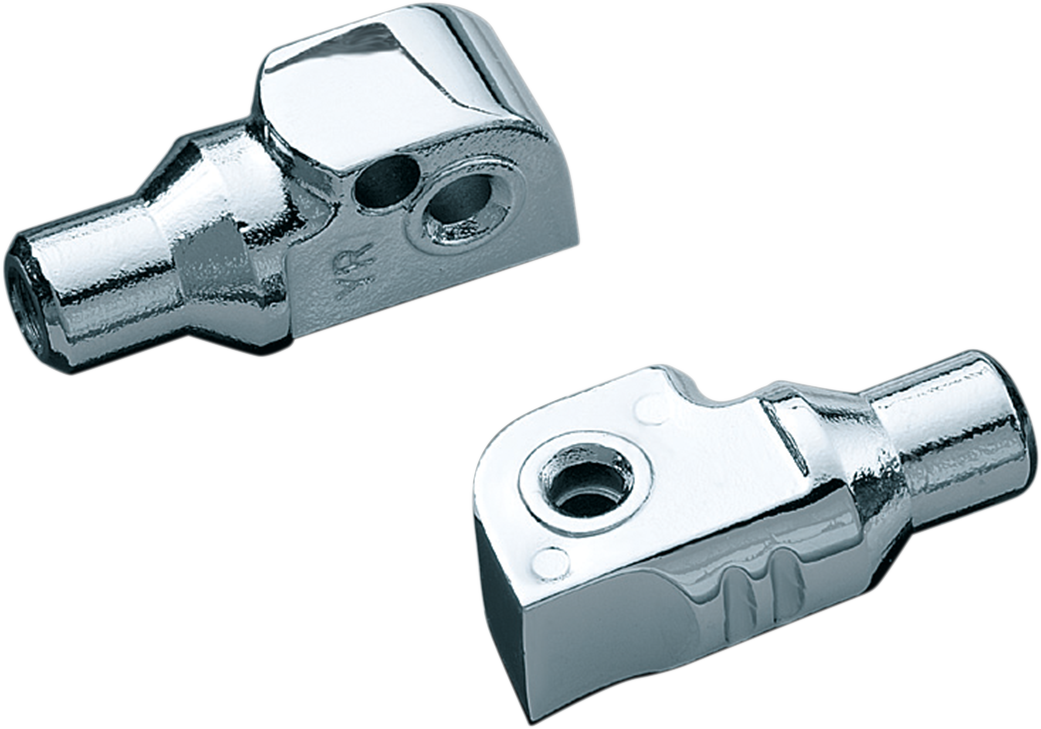 Rear Peg Adapter - Yamaha 1985 - 2020 – Motorcycle Depot