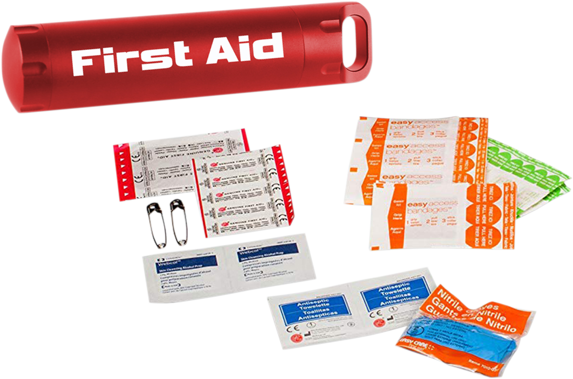 First Aid Kit – Motorcycle Depot