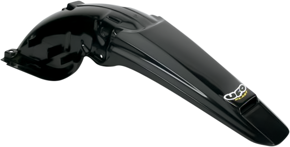 MX Rear Fender - Black 2005 - 2016 – Motorcycle Depot