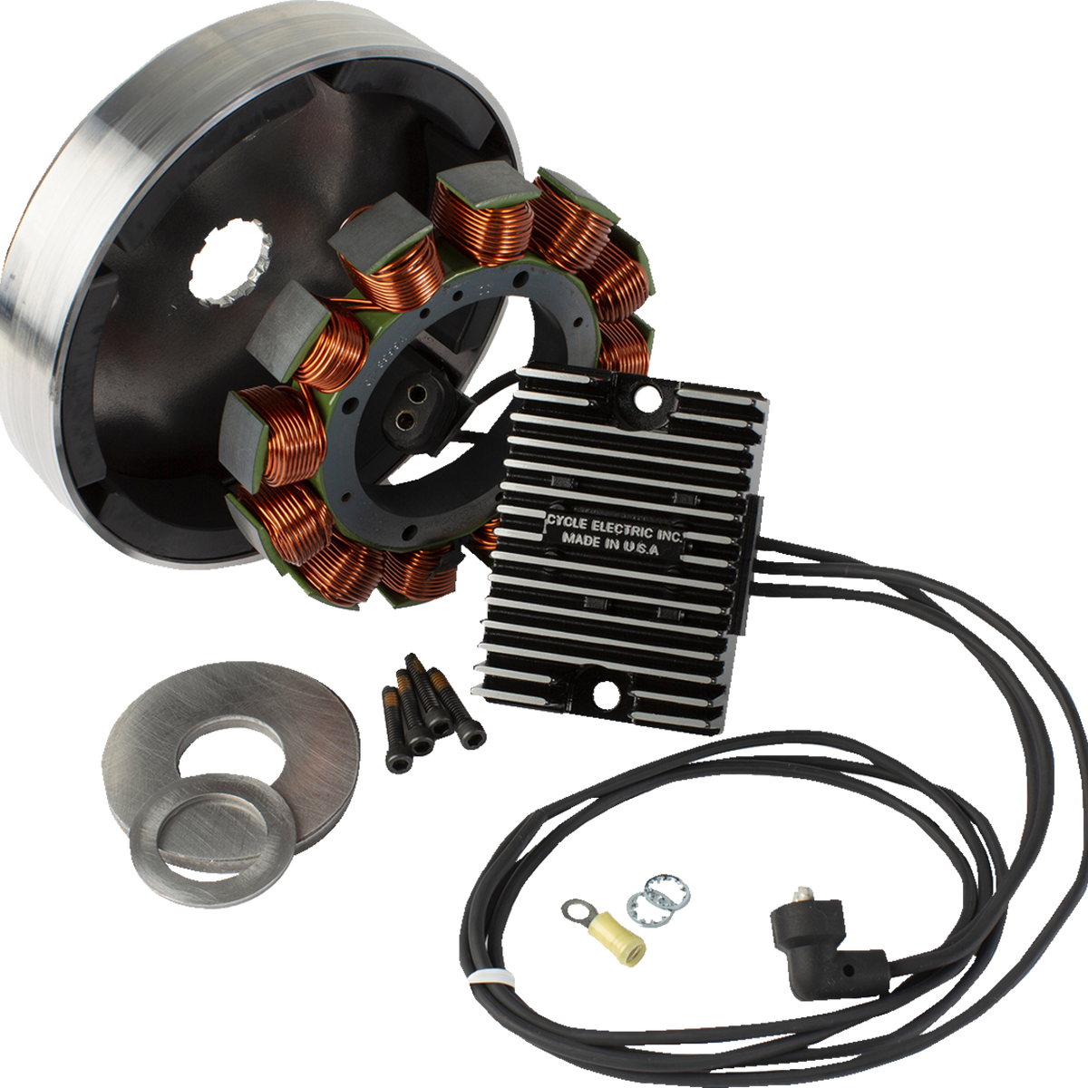 32 A Alternator Kit 1983 - 2000 – Motorcycle Depot