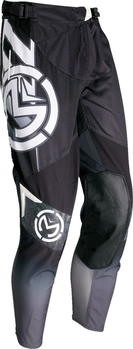 Sahara Pants - Black/White - US 34 – Motorcycle Depot