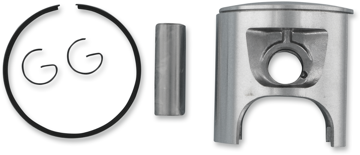 Piston Assembly - Rotax - Standard 1989 - 1999 – Motorcycle Depot