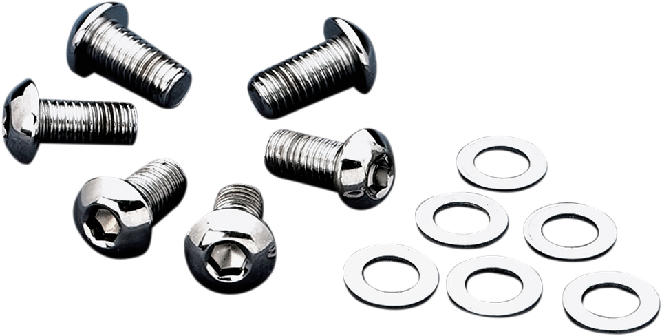 Fender Rail Bolt Kit – Motorcycle Depot