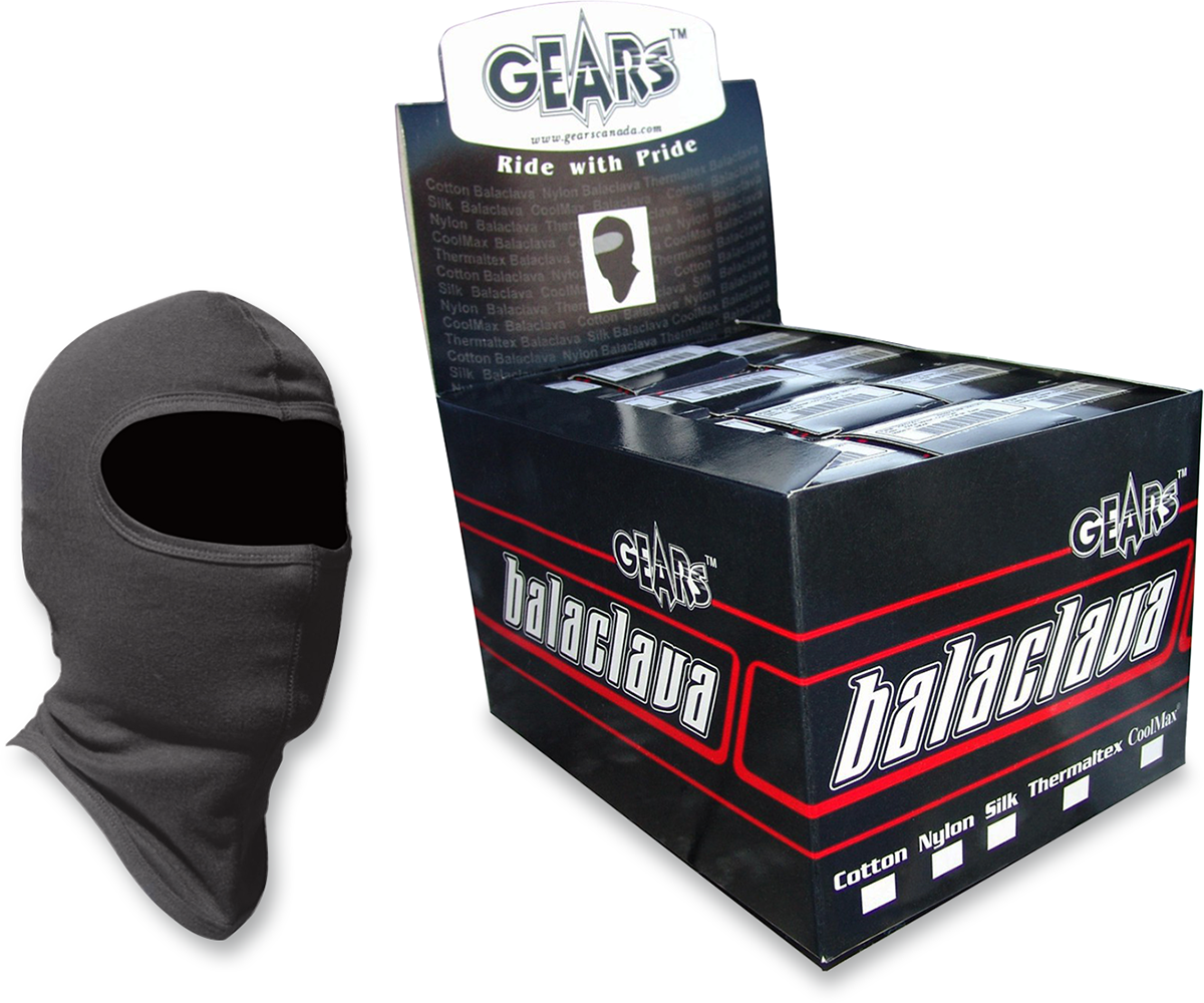 Cotton Face Mask - 12 Pack – Motorcycle Depot