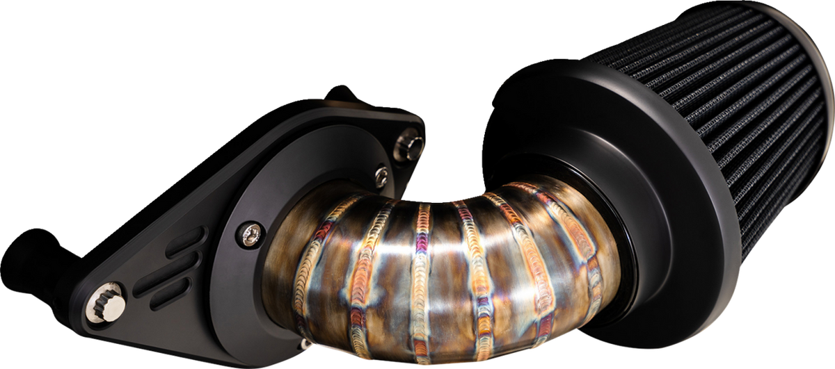 VO2 Falcon Air Intake - Stainless Steel 2017 - 2024 – Motorcycle Depot