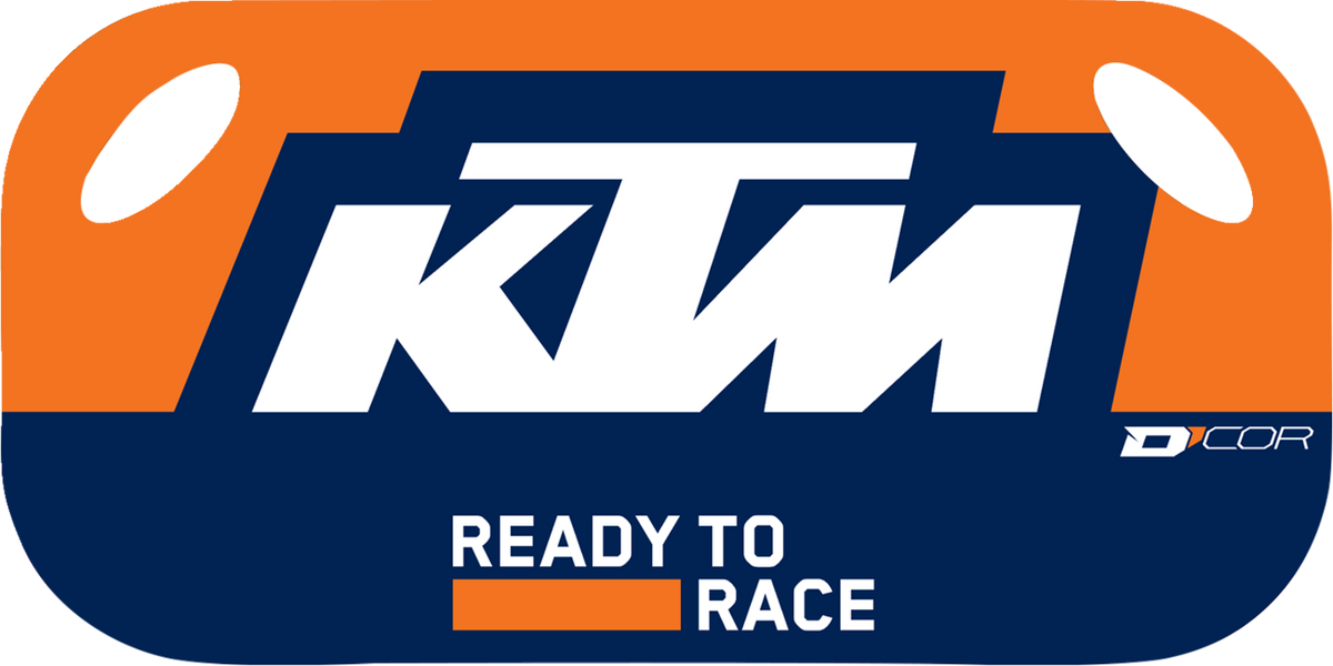 Pit Board - KTM – Motorcycle Depot