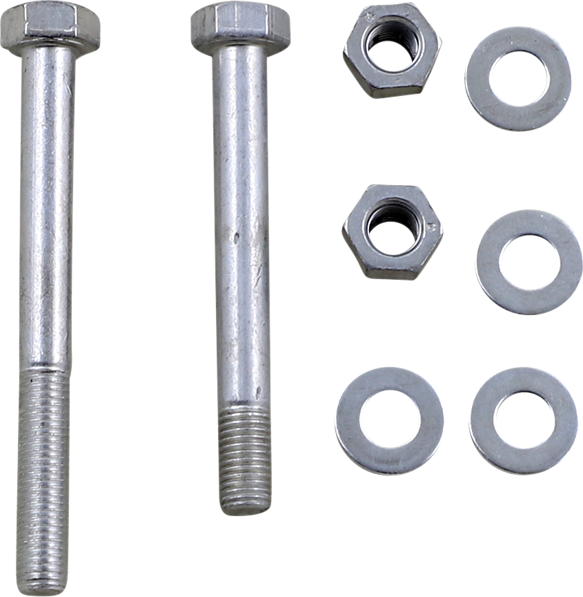 Gas Tank Bolt Nut Kit 1952 - 1978 – Motorcycle Depot