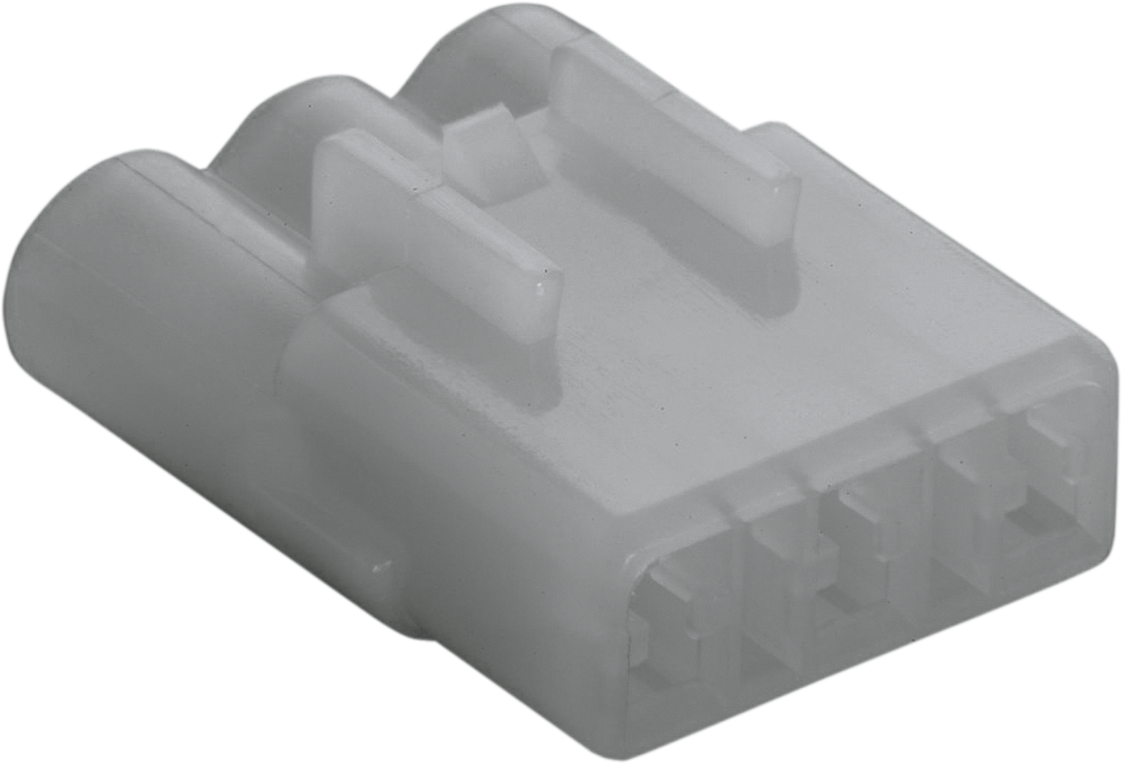 HM Series Connector - 3 Position Female - Each – Motorcycle Depot