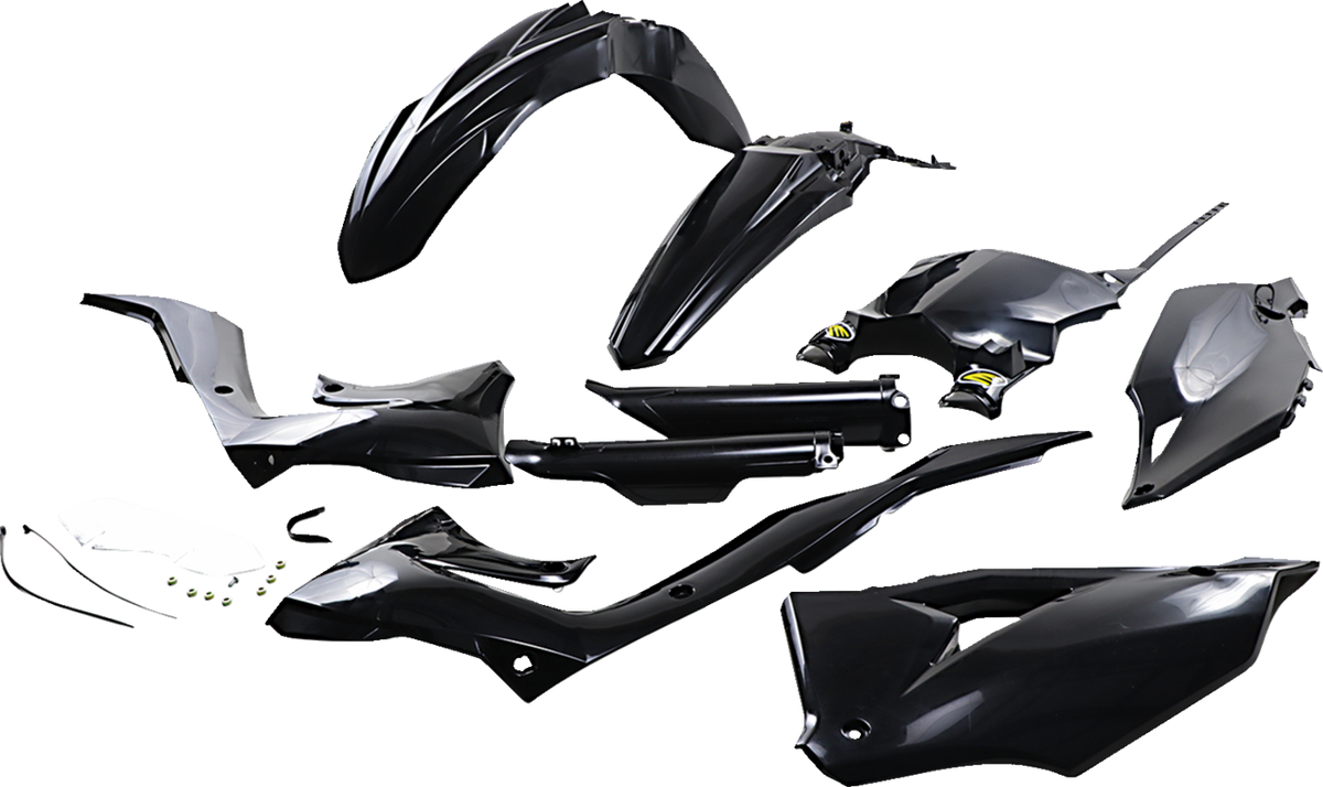 Body Kit - Powerflow - Black 2019 - 2023 – Motorcycle Depot