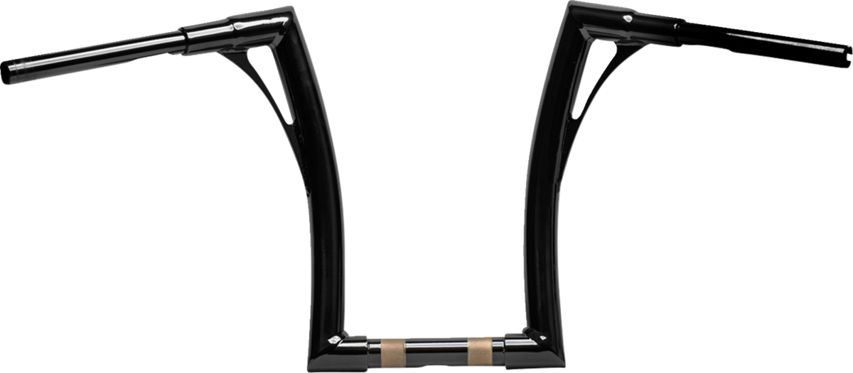 Super Fat Flowbar Handlebar - 1-1/2\" x 15\" - Black 2023 - 2024 ...