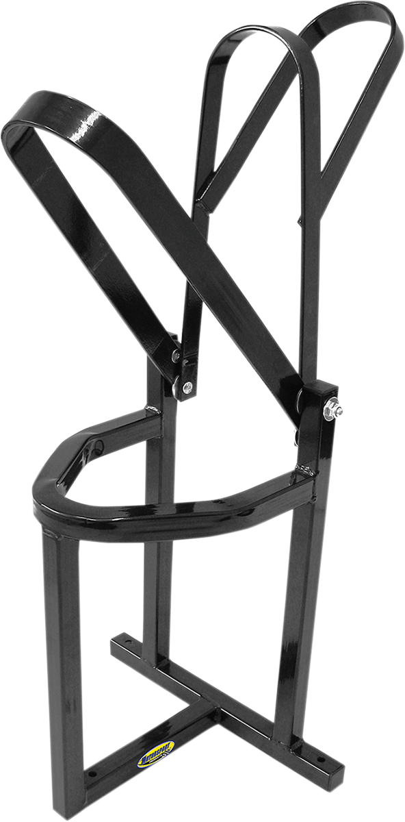 Large Wheel Clamping Chock – Motorcycle Depot