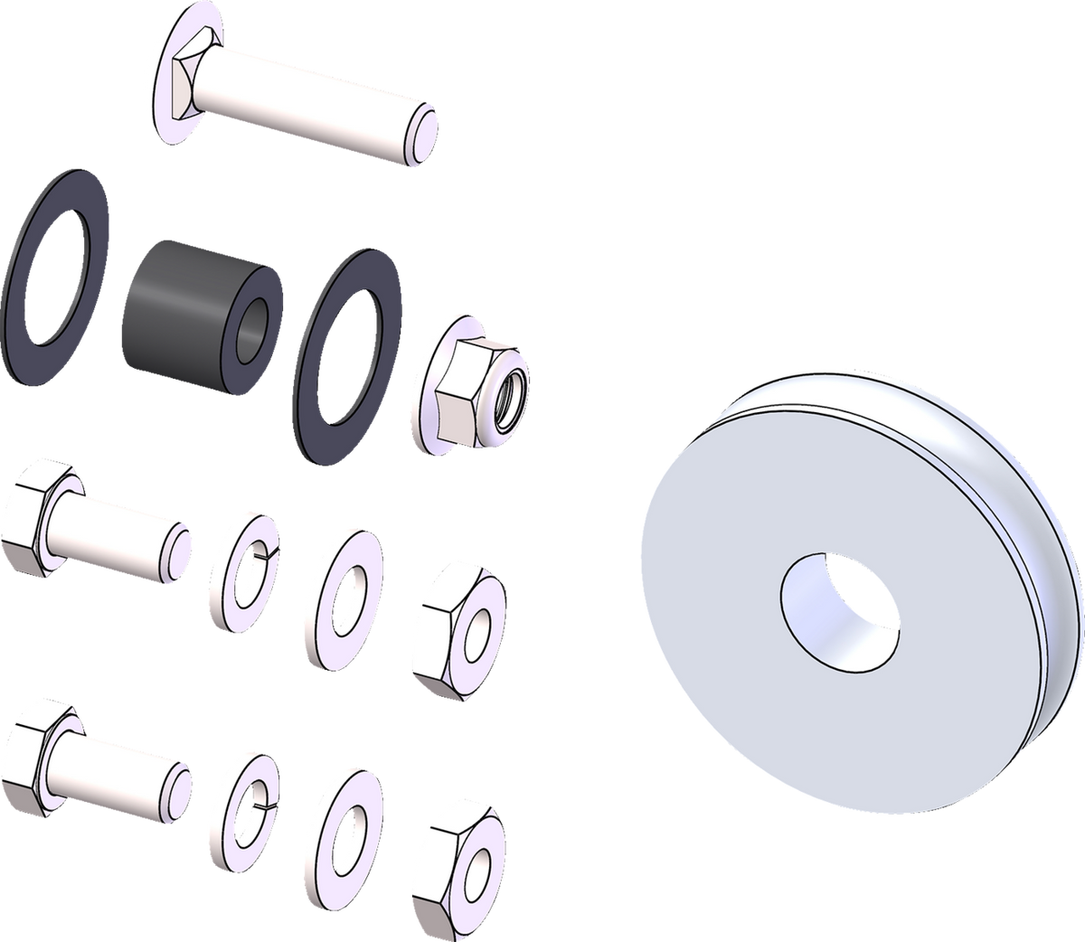 Manual Lift - Pulley – Motorcycle Depot