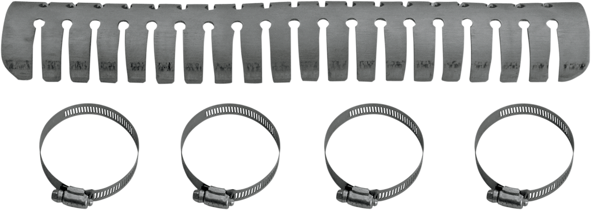 4-Stroke Pipe Armor - 250cc – Motorcycle Depot