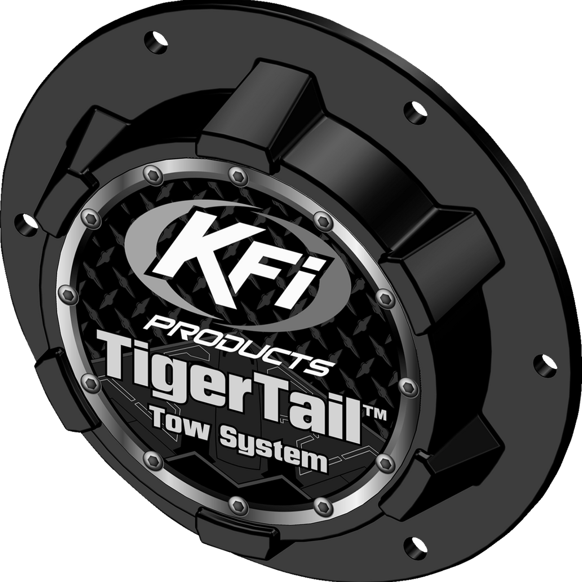 Replacement Spring Cover Assembly - Tiger Tail – Motorcycle Depot