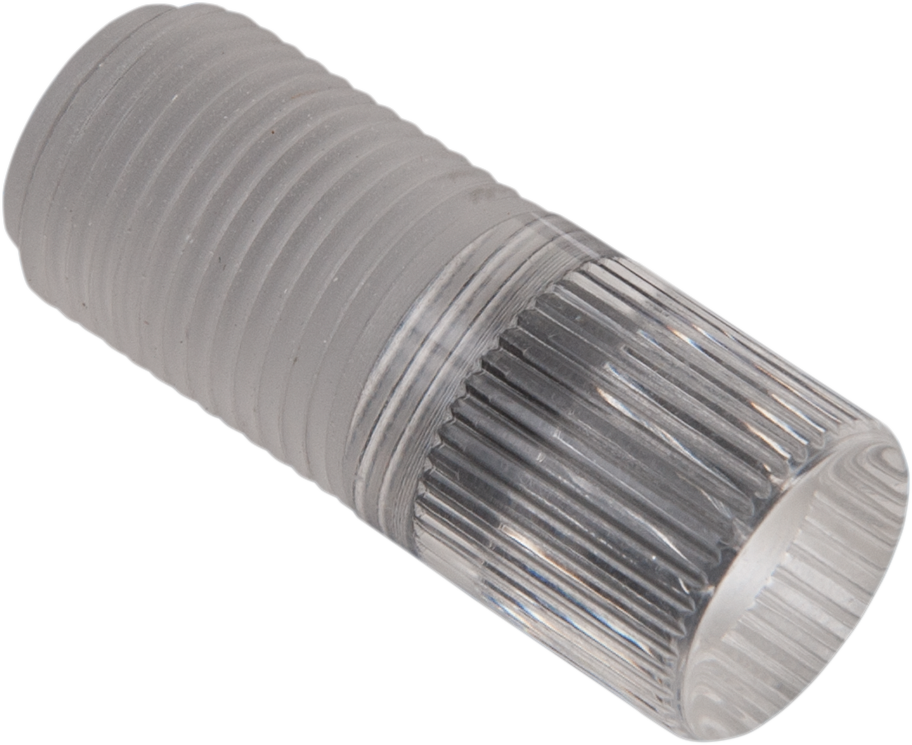 Plug Timing Hole - Clear - Long – Motorcycle Depot