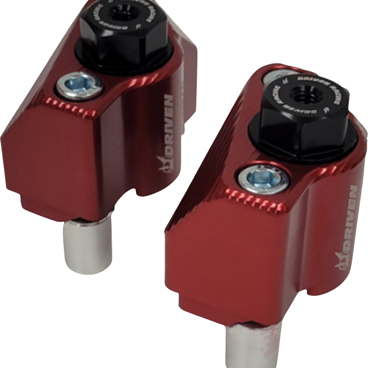 Captive Axle Block - Red - Grom 2022 - 2024 – Motorcycle Depot
