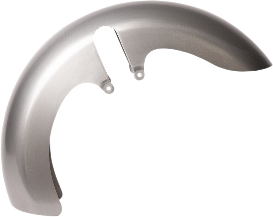 EZ-8 Custom Front Fender for 18\" Wheel - Raw - 8\" W x 40\" L 1994 ...