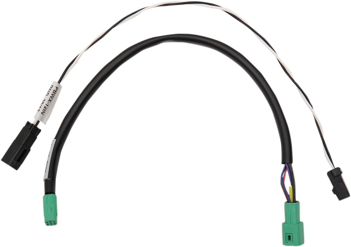Electronic Throttle Control Extensions - 12\" - Harley Davidson 2010 ...
