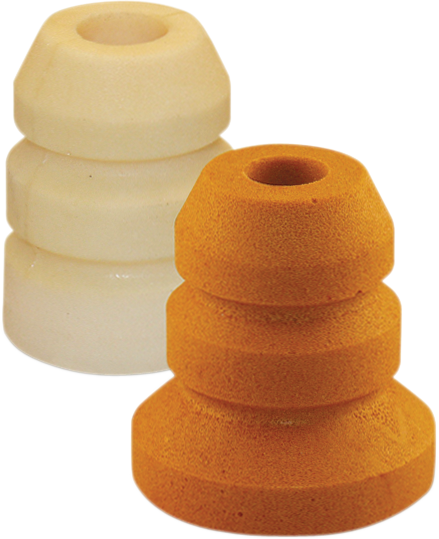 Heavy-Duty Rubber Shock Bumpers - 18 mm 1998 - 2005 – Motorcycle Depot