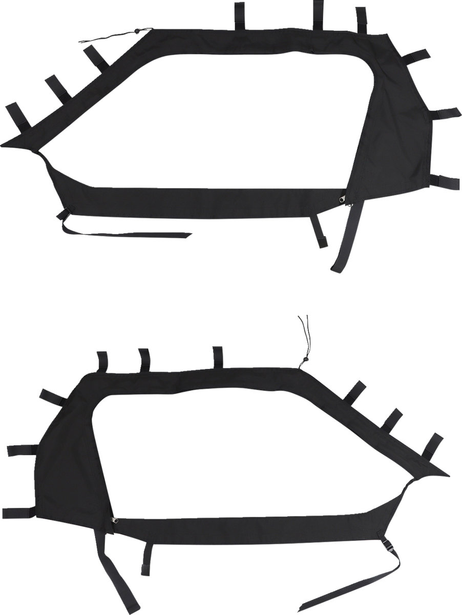 Side Enclosure - KRX 2020 - 2024 – Motorcycle Depot