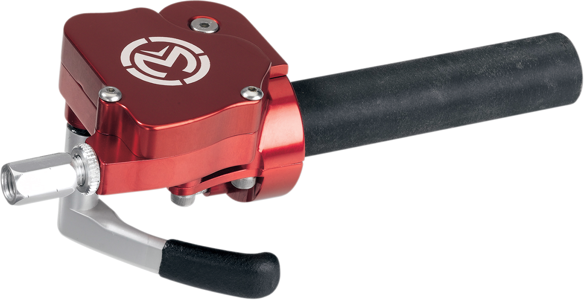 Dual Gasser Throttle - Red – Motorcycle Depot