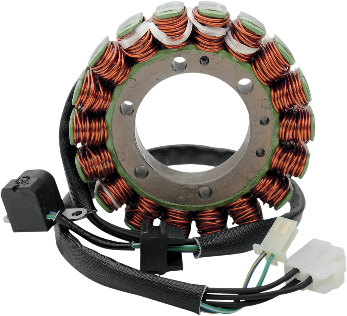 Stator - Suzuki 2005 - 2009 – Motorcycle Depot