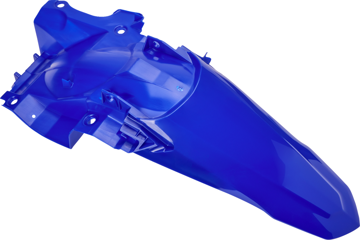 MX Rear Fender - Blue 2023 - 2024 – Motorcycle Depot