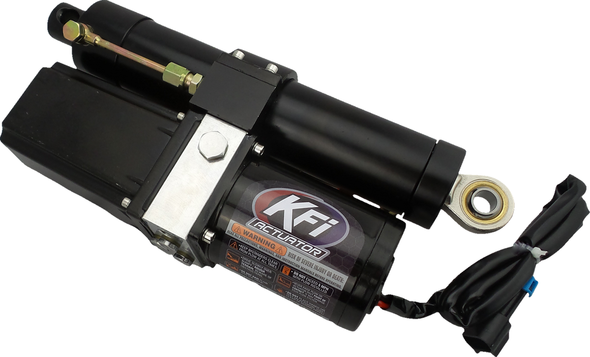 Replacement Plow Actuator - Hydraulic - UTV – Motorcycle Depot