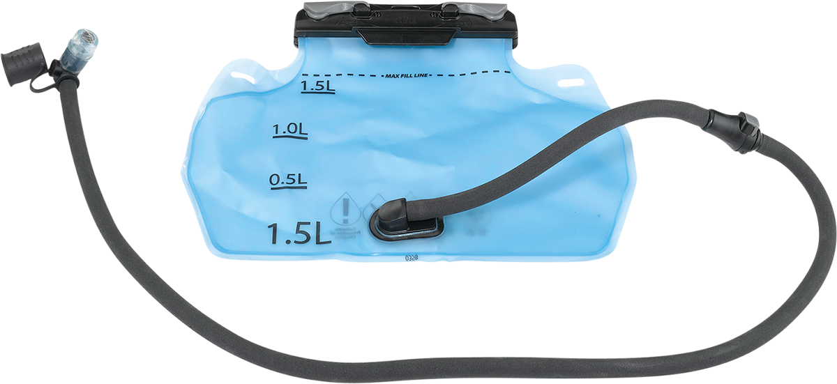 Hip Hydration Bladder - Replacement - 1.5 Liter – Motorcycle Depot