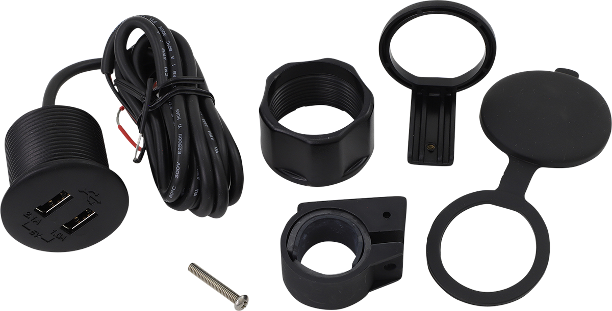 Dual USB Port – Motorcycle Depot