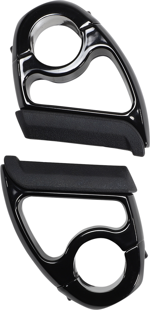 Toe Rest - 1-1/4\" - Black – Motorcycle Depot