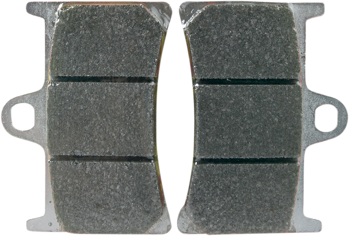 Dual Carbon Brake Pads - Yamaha 1993 - 2023 – Motorcycle Depot