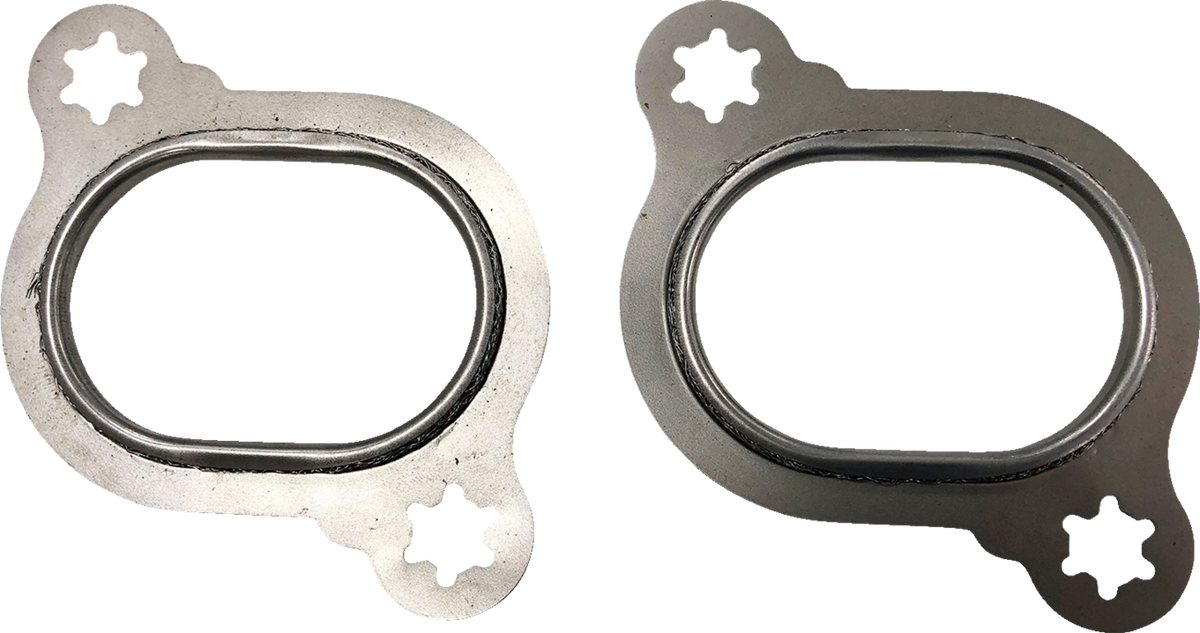 Head Pipe Port Gaskets 2022 - 2025 – Motorcycle Depot
