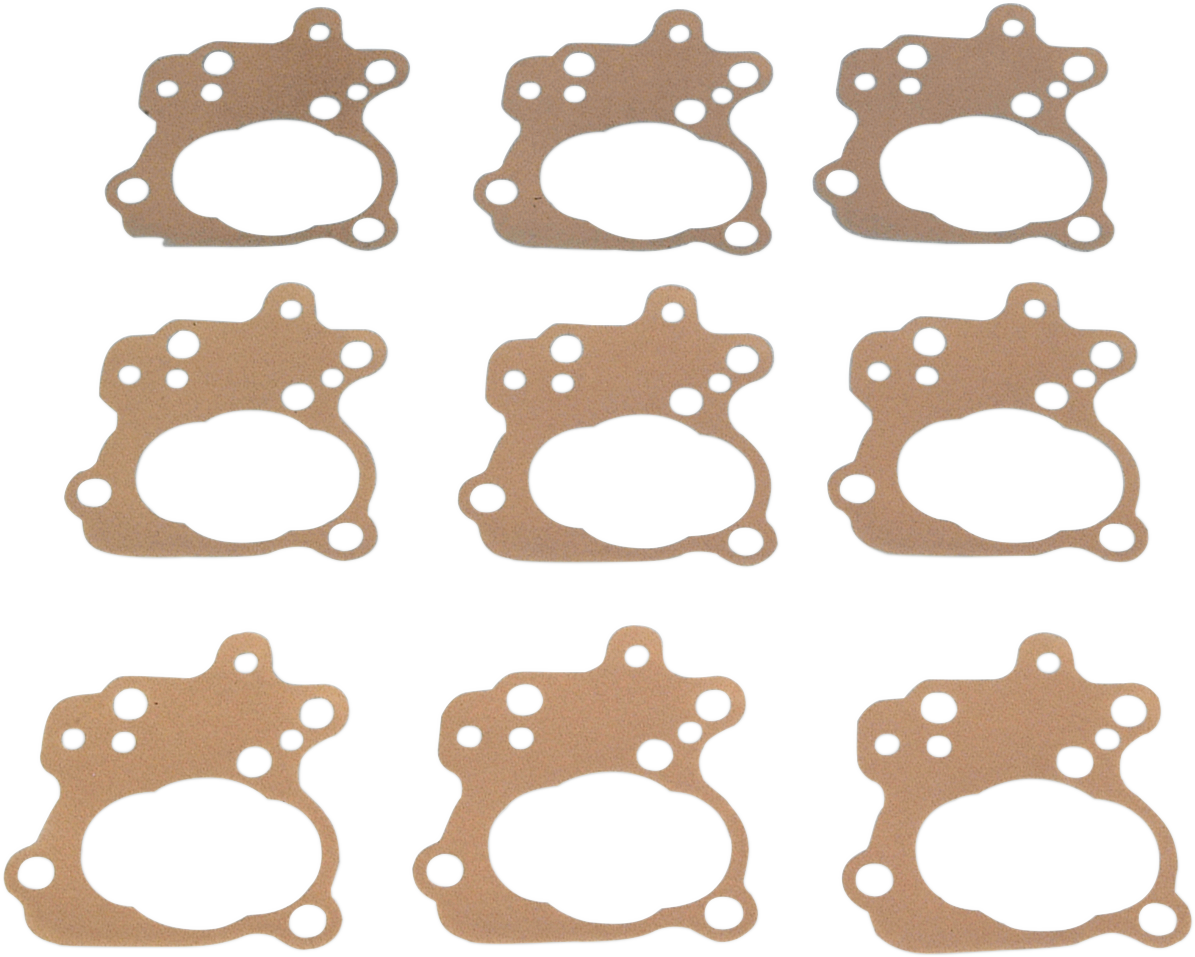 Oil Pump Cover - Big Twin 1941 - 1950 – Motorcycle Depot